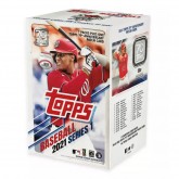 2021 TOPPS SERIES 1 BASEBALL RELIC BOX - TP21BBSRB | Sales First ...